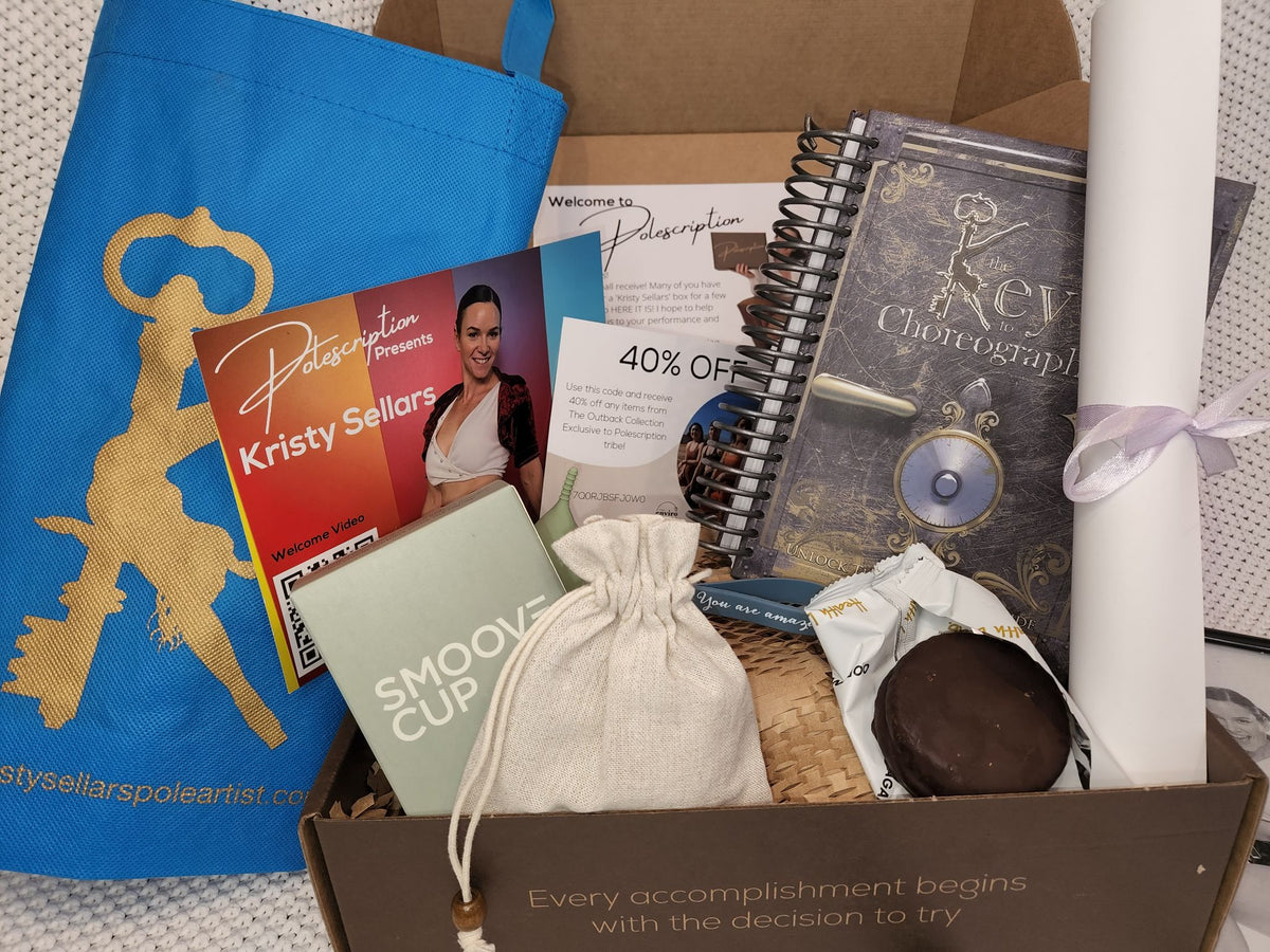 Kristy Sellars Box - Single Purchase – The Enviro Co